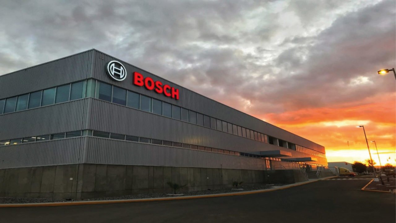 Bosch invertirá 146 mdd para expandirse en Querétaro - Soy intenso