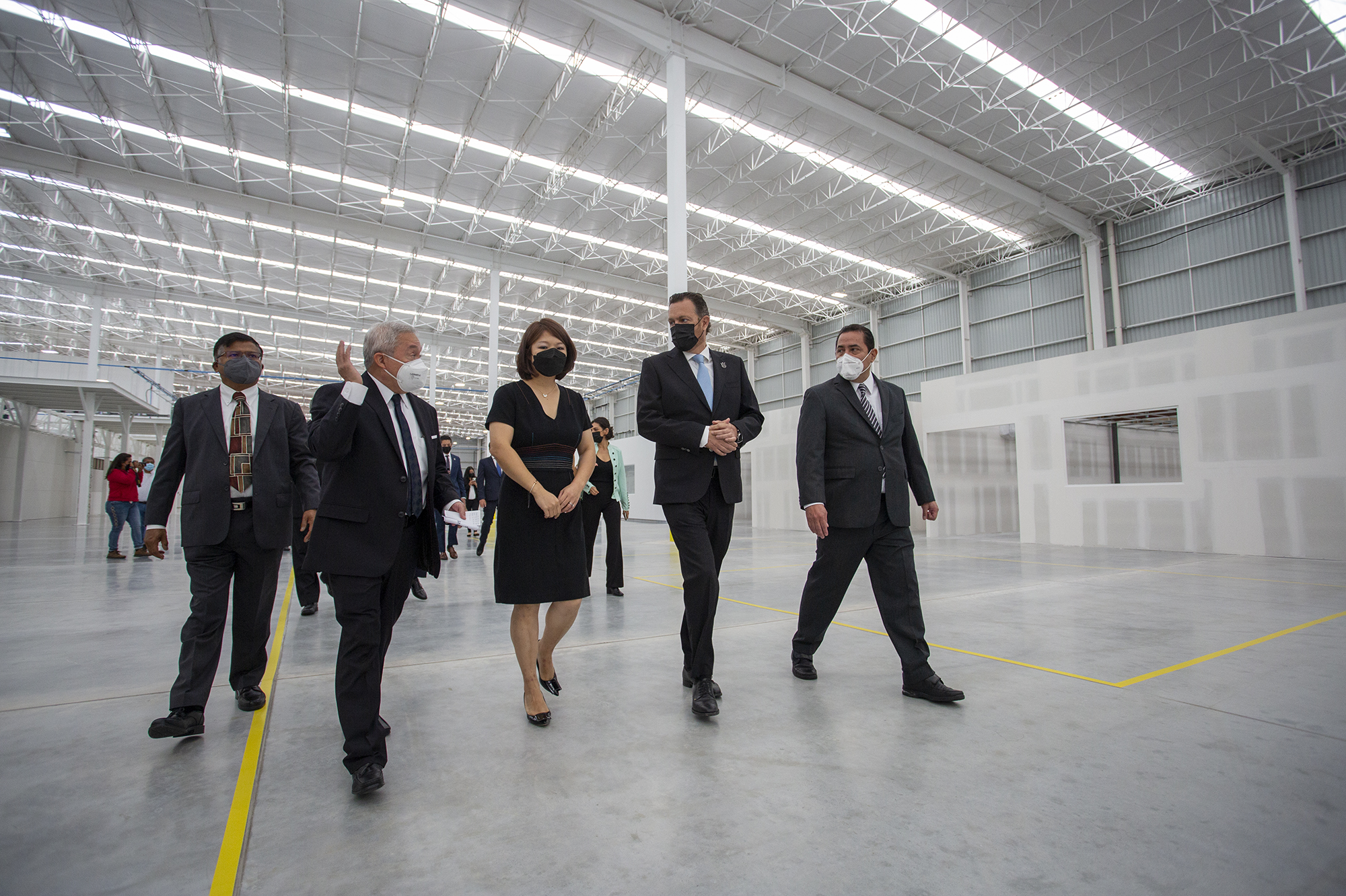 BCS Automotive Interface Solutions invierte mil 200 mdp en Querétaro ...