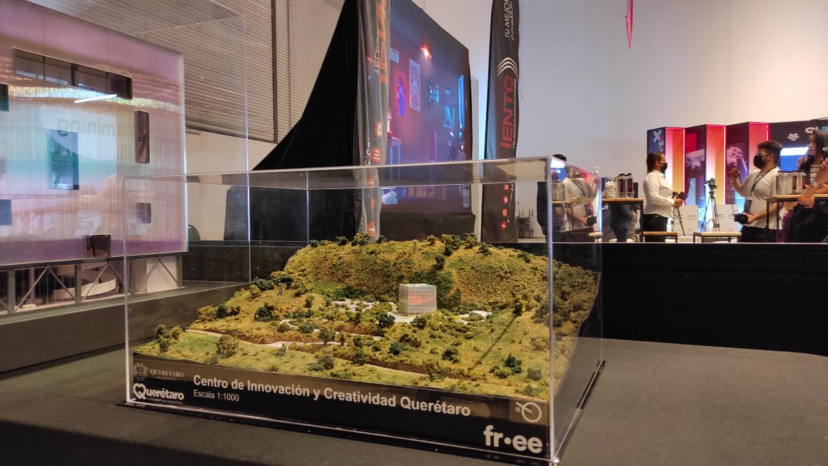 Anuncian construcción de “Bloque”, centro de innovación y creatividad ...