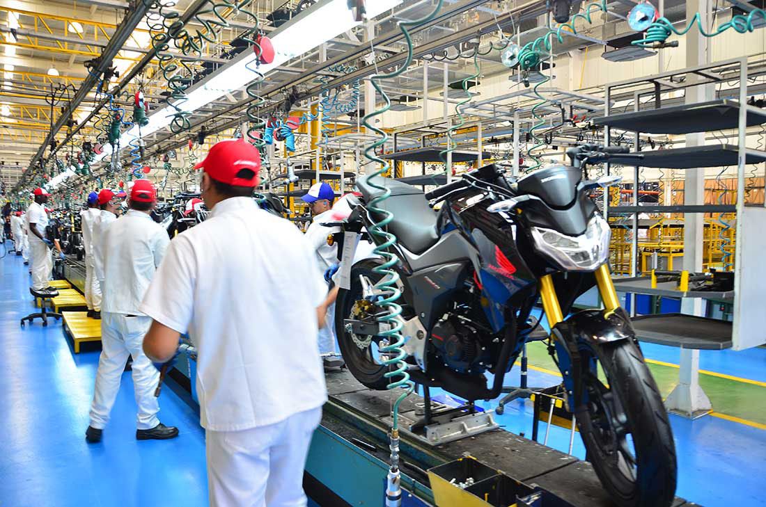Yamaha volverá a ensamblar motos en Venezuela - Soy intenso