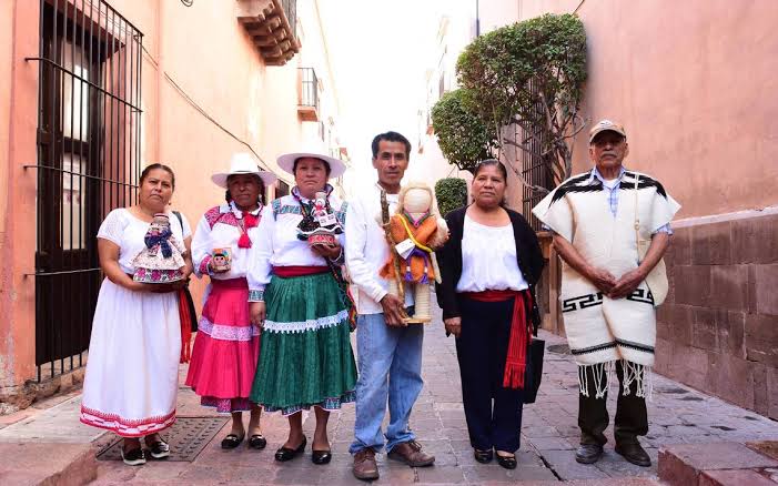 ¿Conoces los pueblos y comunidades indígenas de Querétaro? - Soy intenso