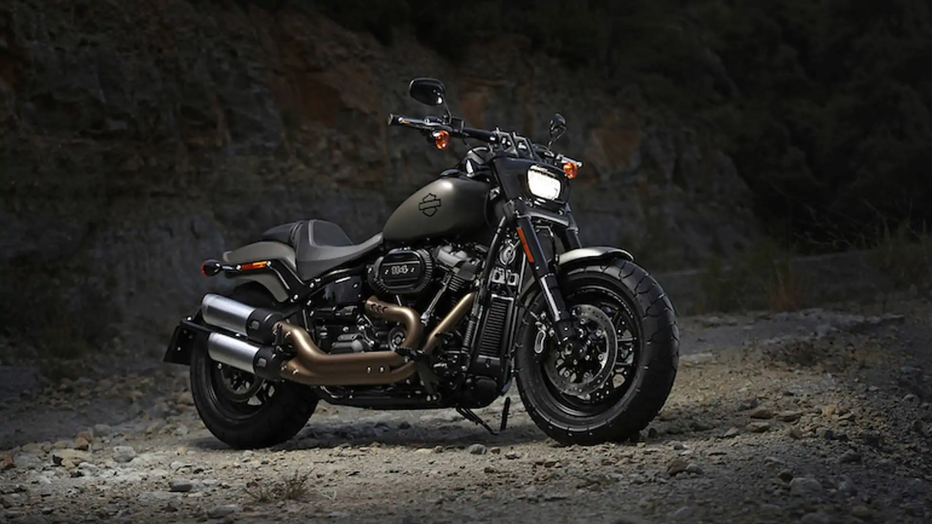 Conoce la Harley-Davidson Fat Bob 114 - Soy intenso