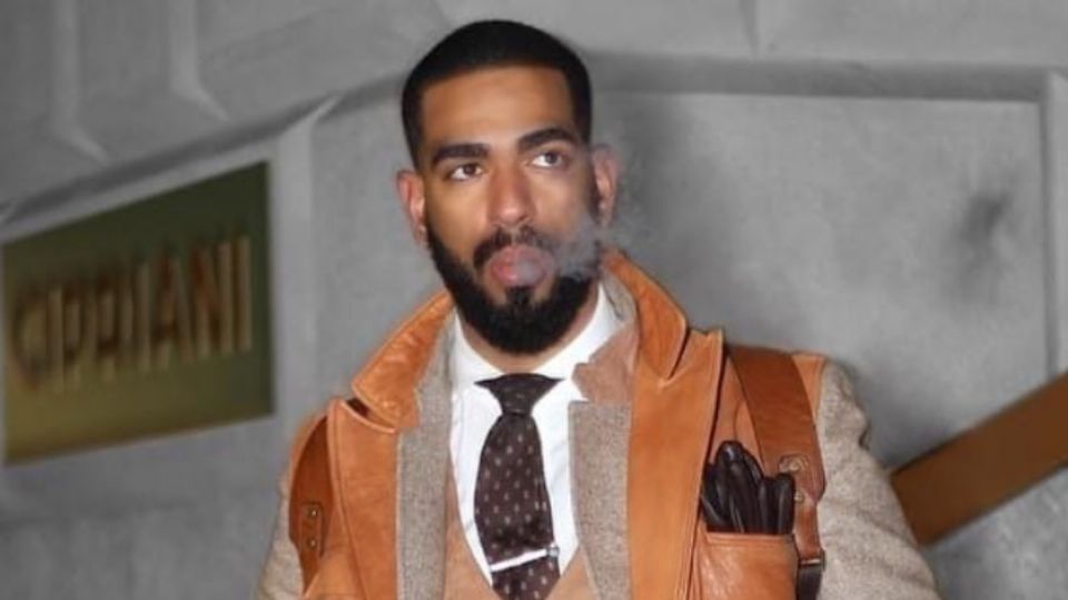 Matan al cantante y modelo Johnny Medina, fue apuñalado en el metro ...